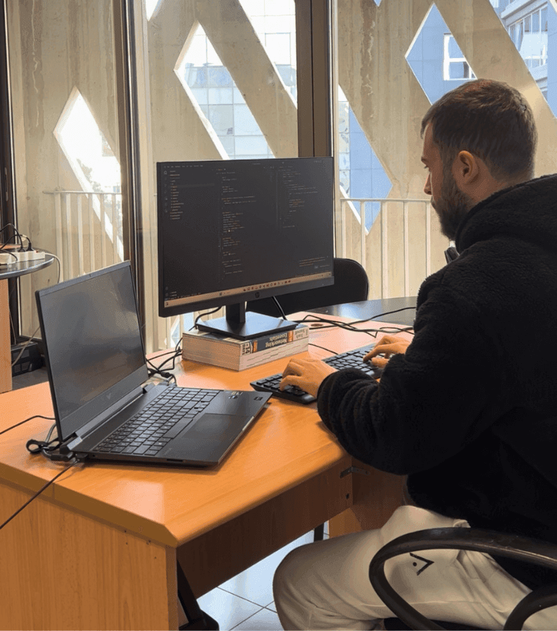 Devrabic | Learn Programming in Arabic